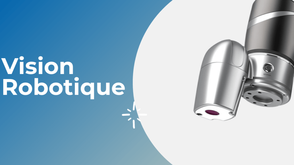 La vision robotique, facteur pour automatiser votre activité