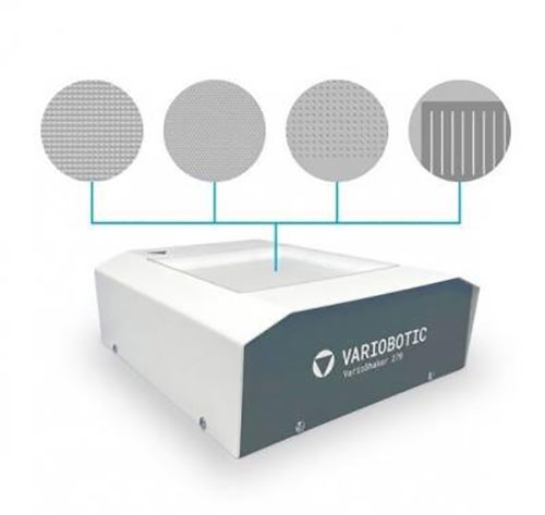 Plaques vibrantes et cellules de dévracage